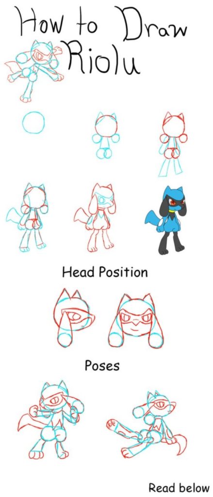 How To Draw Doodles: 40 Step By Step Charts – Bored Art