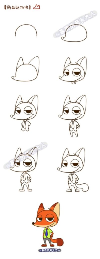 How To Draw Doodles: 40 Step By Step Charts – Bored Art