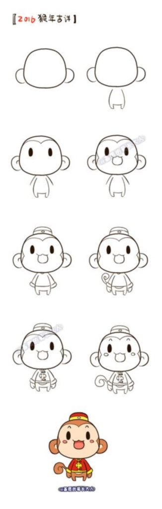 How To Draw Doodles: 40 Step By Step Charts – Bored Art