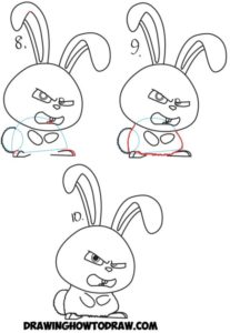 How To Draw Doodles: 40 Step By Step Charts – Bored Art