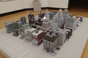 40 Incredible Examples Of Cardboard City Art – Bored Art