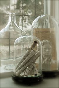 Brilliant, Bright And Beautiful Bell Jar Ideas – Bored Art