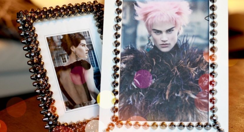 40 DIY Frame Ideas To Try In 2017 - Bored Art