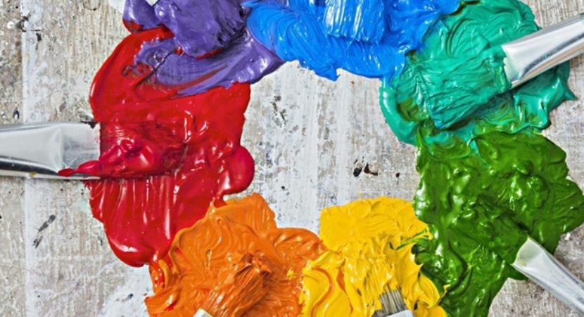 40 Practically Useful Color Mixing Charts - Bored Art