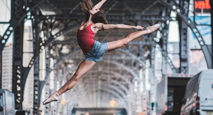 40 Spectacular Shots Of Ballerinas Showing Their Skills Off Stage ...