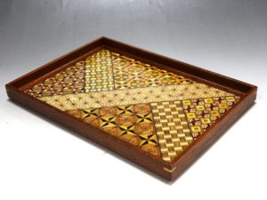 Fascinating Yosegi – A Japanese Art Of Working With Wood’s Natural ...