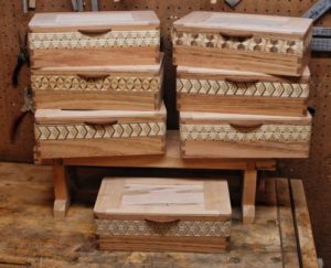 Fascinating Yosegi – A Japanese Art Of Working With Wood’s Natural ...