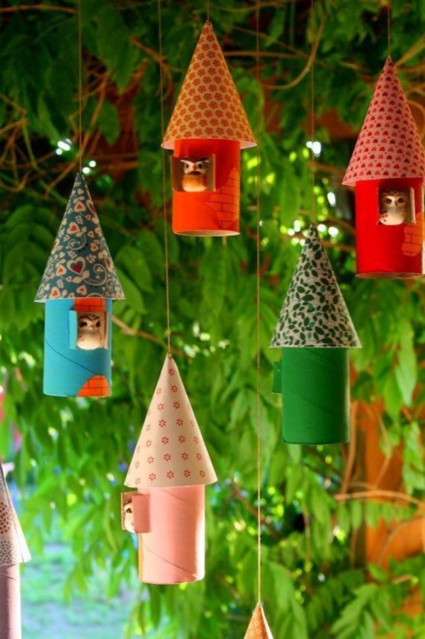 25 DIY Bird Feeder Ideas For Kids – Bored Art 25 DIY Bird Feeder Ideas For Kids – Bored Art