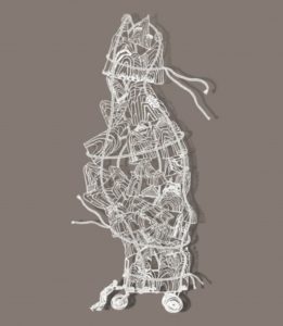 40 Detailed Paper Cutting Art Works Which Needs Good Skills – Bored Art