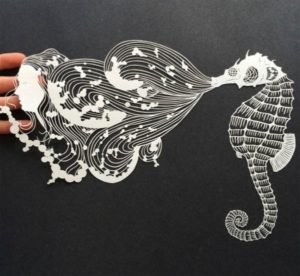 40 Detailed Paper Cutting Art Works Which Needs Good Skills – Bored Art