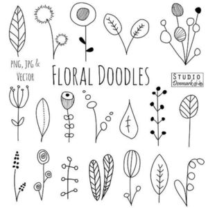 How To Draw Doodles (Step By Step Image Guides)