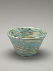 Nerikomi Pottery Art That Needs A Lot Of Thought And Nimbleness – Bored Art