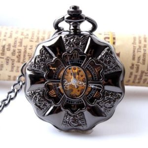 The Art Of Pretty And Classical Pocket Watch Designs – Bored Art