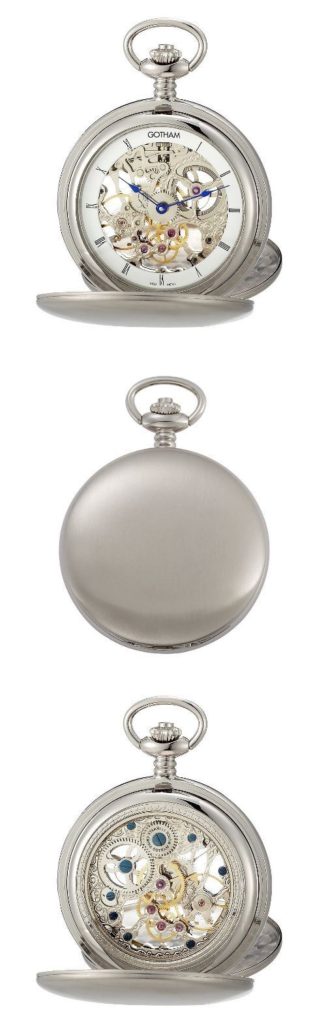 The Art Of Pretty And Classical Pocket Watch Designs – Bored Art