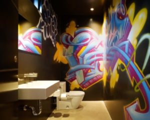 40 Graffiti home decoration Ideas for 2017