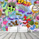 40 Graffiti home decoration Ideas for 2017