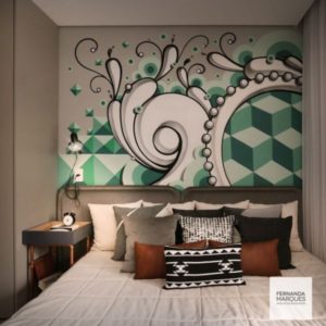 40 Graffiti home decoration Ideas for 2017