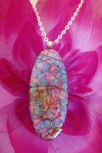 40 Original Alcohol Ink On Glass Examples