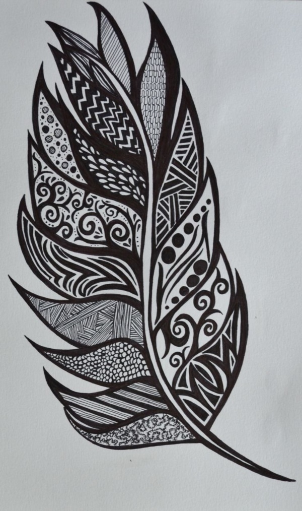 Random Things To Draw When Bored