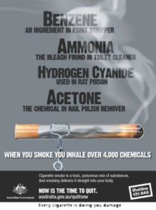 40 creative no smoking posters to Print