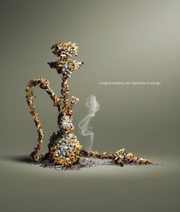 40 creative no smoking posters to Print