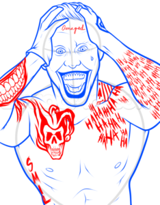 Draw Your Squad - 40 Examples