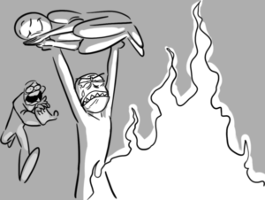 Draw Your Squad - 40 Examples