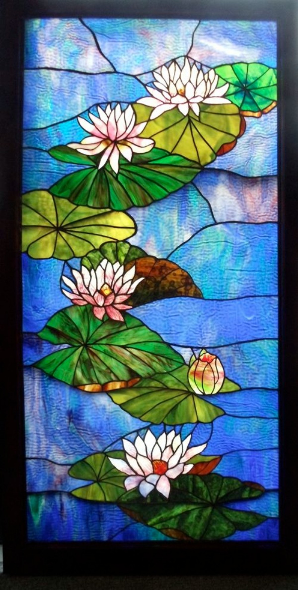 Simple Glass Painting Designs For Beginners