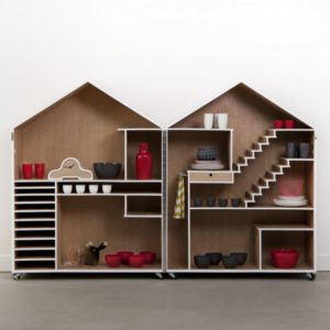 40 Realistic Dollhouse Installations For a Virtual Experience