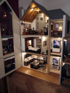 40 Realistic Dollhouse Installations For a Virtual Experience