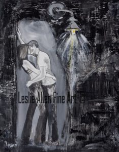 20 Beautiful Abstract Paintings Of Love – Bored Art