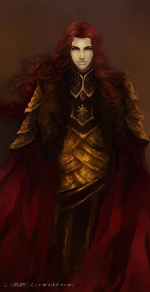 Tolkien’s Character World; Too Many To Make A Choice From – Bored Art