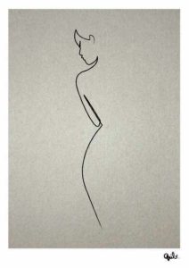 80 Best Examples Of Line Drawing Art