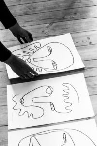 80 Best Examples Of Line Drawing Art