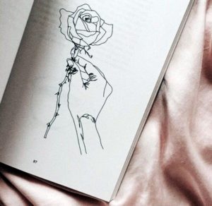 80 Best Examples Of Line Drawing Art