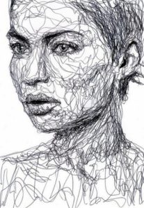 80 Best Examples Of Line Drawing Art
