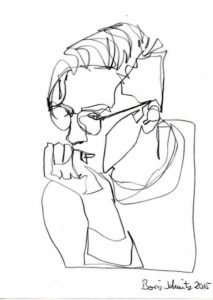 80 Best Examples Of Line Drawing Art