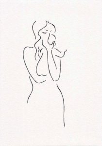 80 Best Examples Of Line Drawing Art