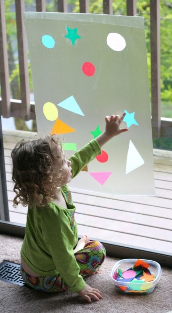 20 Clever Examples of Window Art