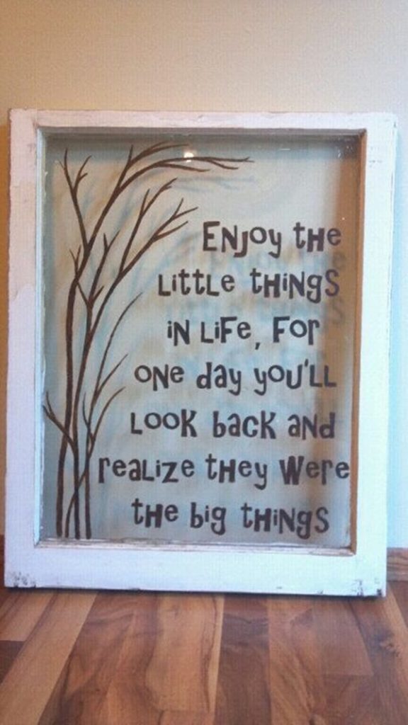 20 Clever Examples of Window Art