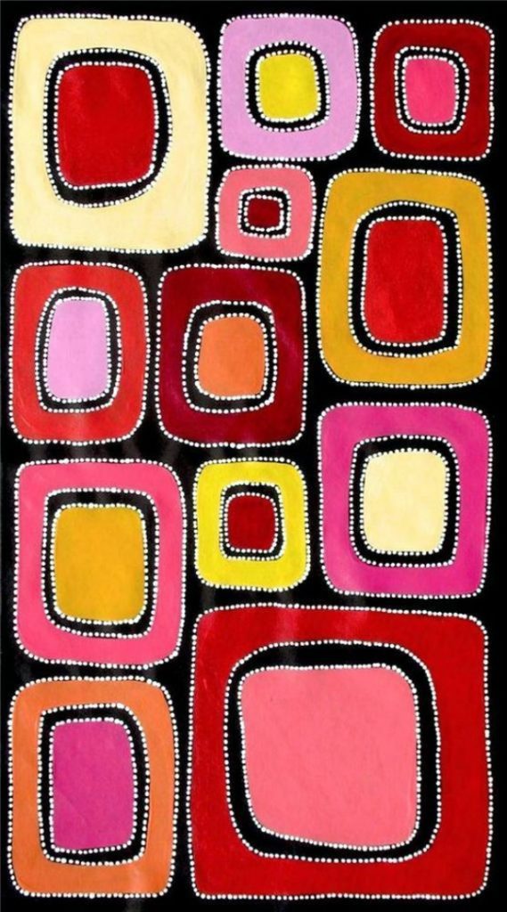 40 Complex Yet Beautiful Aboriginal Art Examples