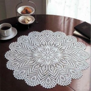 80 Creative Doily Craft Ideas For You to Try this Year