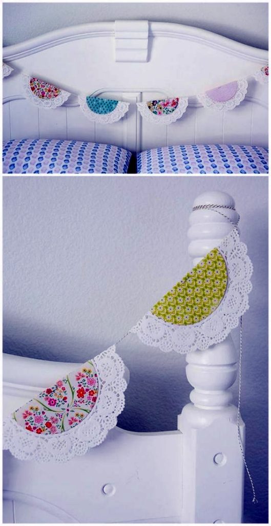 80 Creative Doily Craft Ideas For You to Try this Year