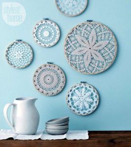 80 Creative Doily Craft Ideas For You to Try this Year