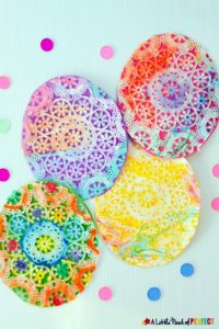 80 Creative Doily Craft Ideas For You to Try this Year