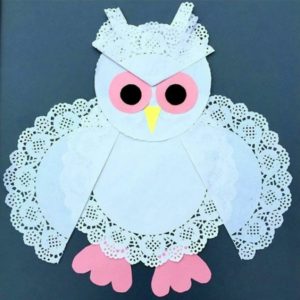 80 Creative Doily Craft Ideas For You to Try this Year