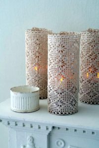 80 Creative Doily Craft Ideas For You to Try this Year