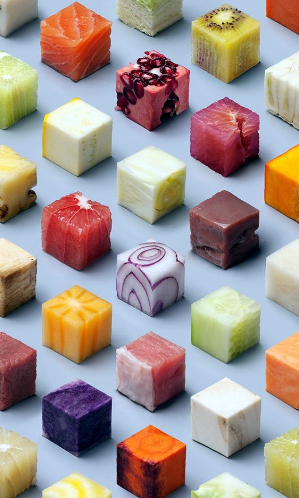 40 Fascinating Examples of Food Art Works 40 Fascinating Examples of Food Art Works
