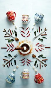 40 Fascinating Examples of Food Art Works