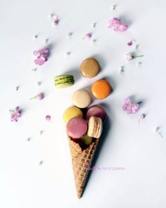 40 Fascinating Examples of Food Art Works